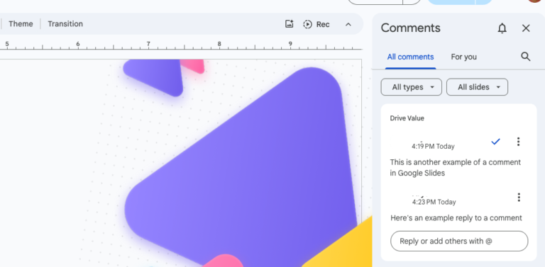 How to Track Changes in Google Slides Easily | ClickUp